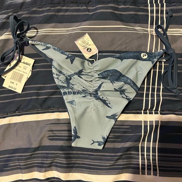 Pelagic | Swim | Pelagic Reversible Bikini Bottom | Poshmark